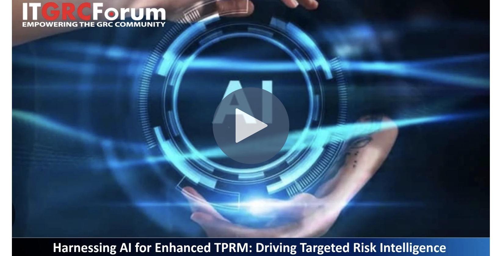 Harnessing AI for Enhanced TPRM: Driving Targeted Risk Intelligence